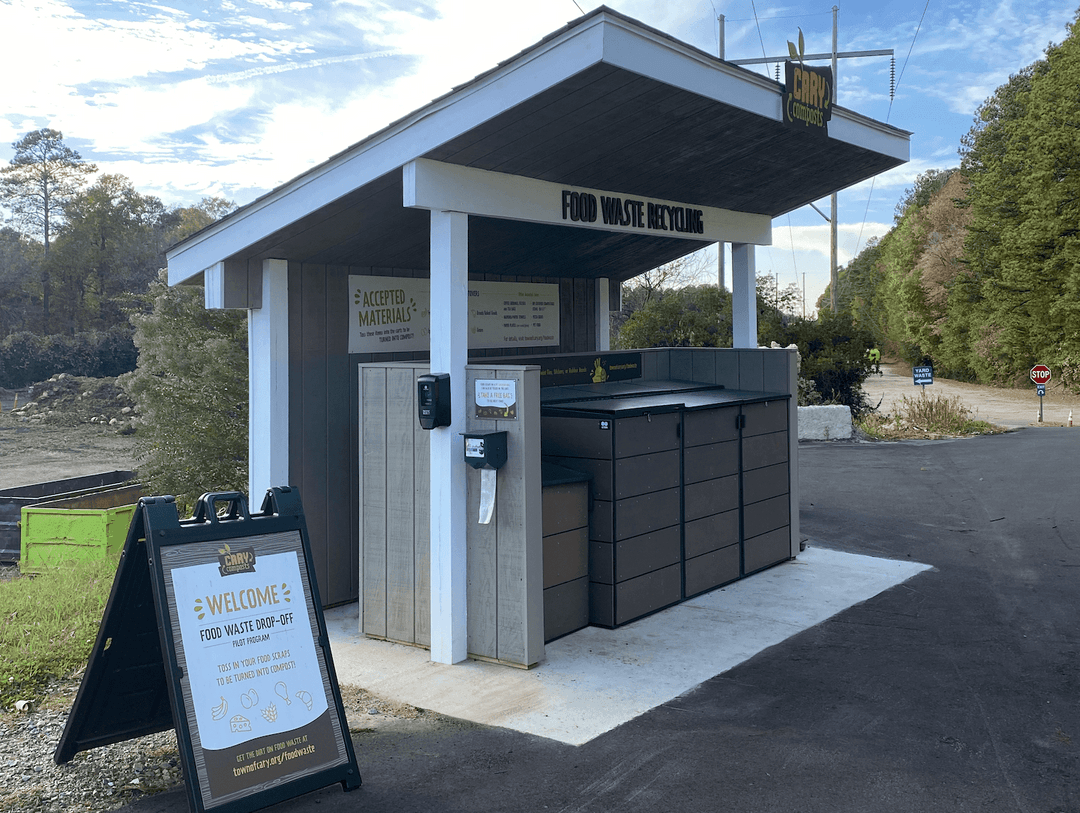 CompostNow GA Compost Facility